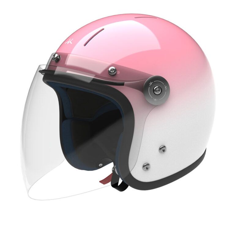VELDT Paris | Montlhery - Jet - Gradient Pink